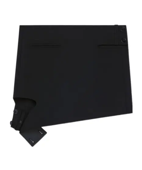 COURREGES Cut-out Mini Skirt