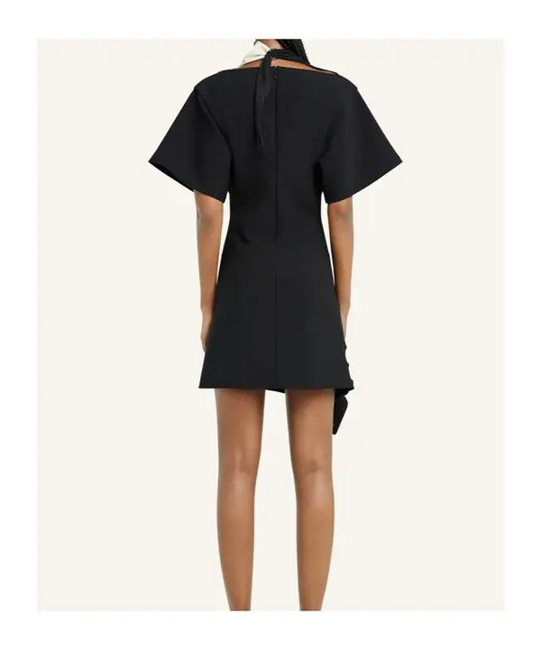 COURREGES Cut-out Mini Skirt