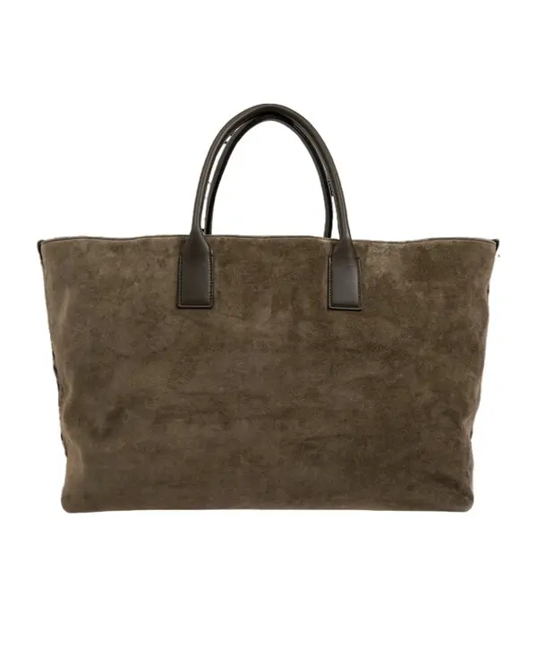 Bottega Veneta Large Cabat - Brown