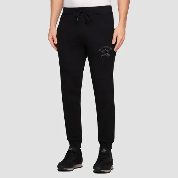 Paul & Shark Logo-print Track Pants