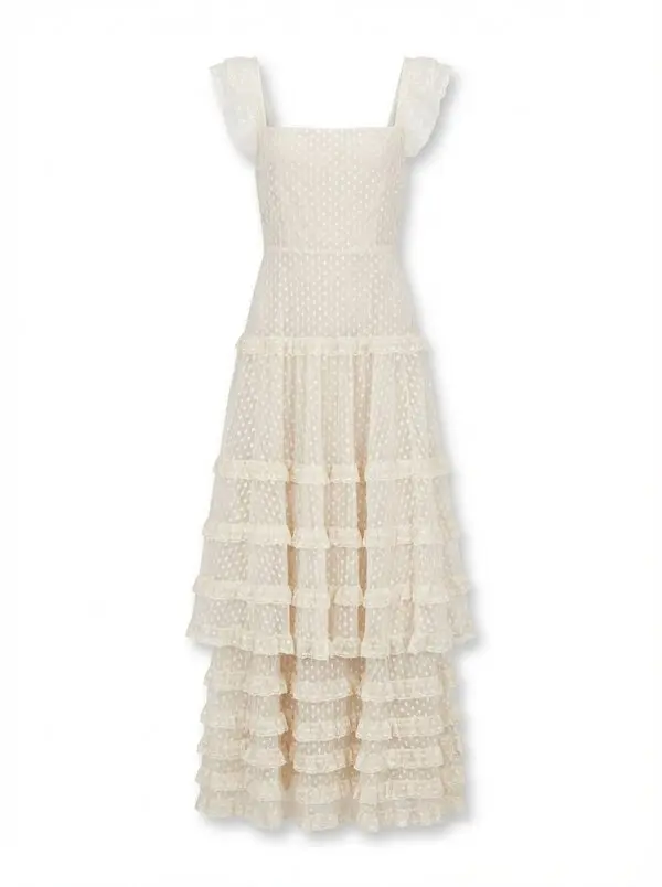Dior Lace Dress - No