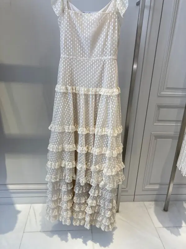 Dior Lace Dress