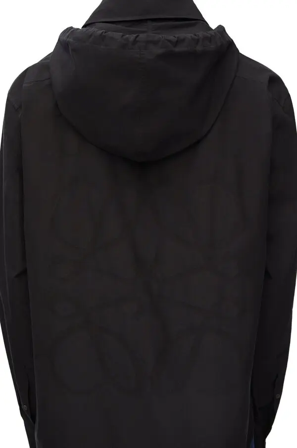 Loewe Button-up Drawstring Jacket