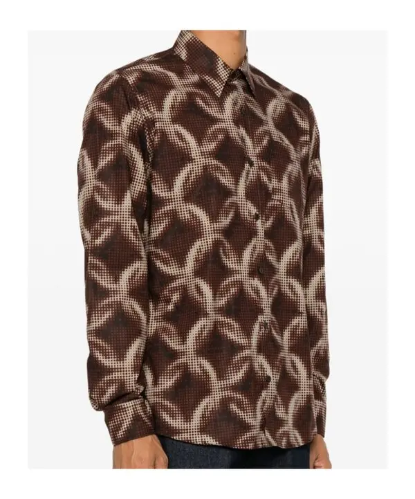Dries Van Noten Long-sleeved Shirt