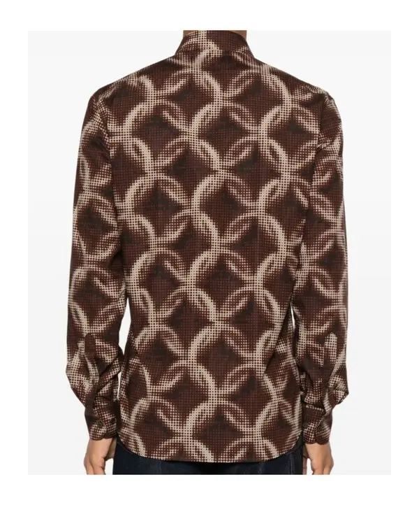Dries Van Noten Long-sleeved Shirt