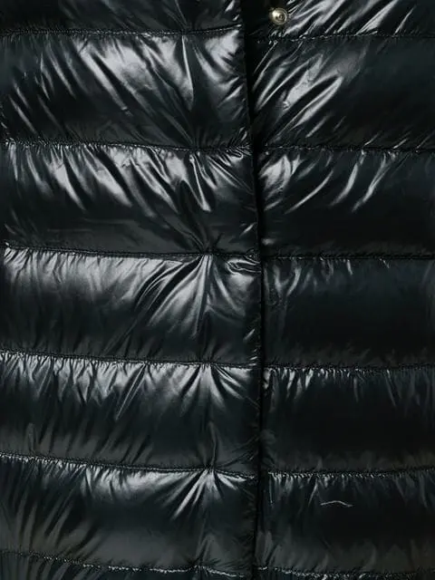 Herno Padded Down Jacket - Black