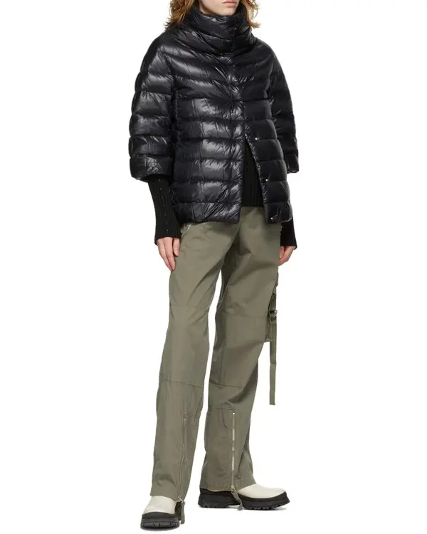 Herno Padded Down Jacket - Black