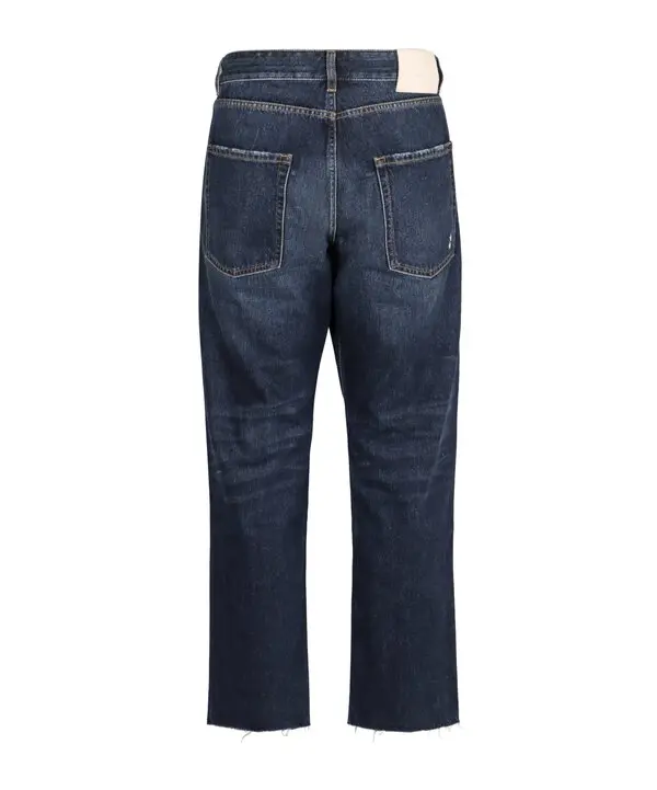 ICON DENIM LOS ANGELES Josh 5 Pocket Jeans