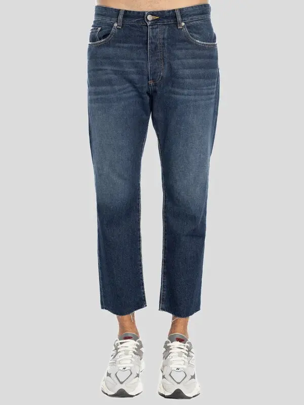 ICON DENIM LOS ANGELES Josh 5 Pocket Jeans