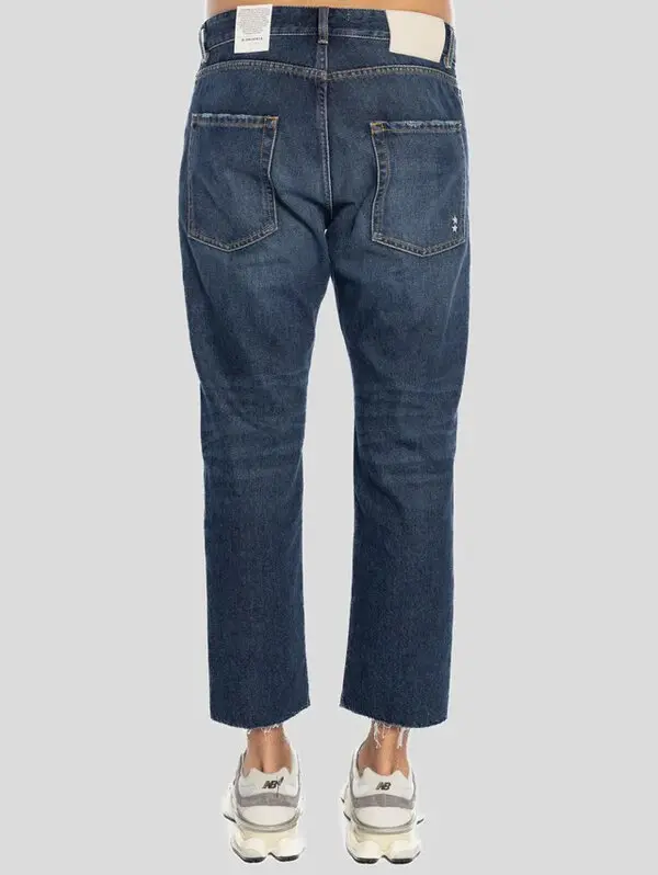 ICON DENIM LOS ANGELES Josh 5 Pocket Jeans