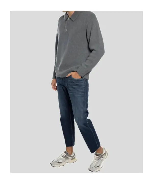 ICON DENIM LOS ANGELES Josh 5 Pocket Jeans