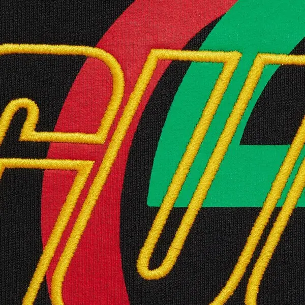 Gucci Interlocking Double G Logo Sweatshirt