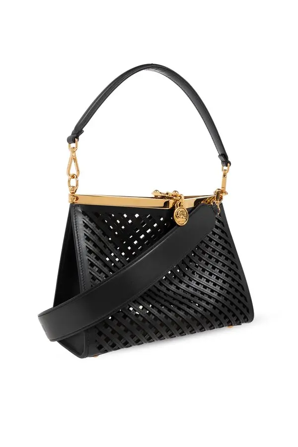 Etro Cut Out Medium Vela Bag