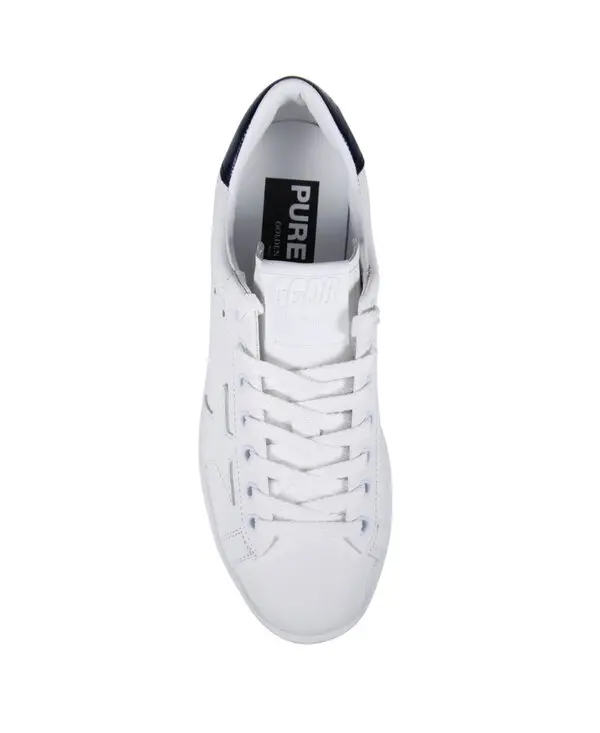 GOLDEN GOOSE Lace-up Sneakers - White