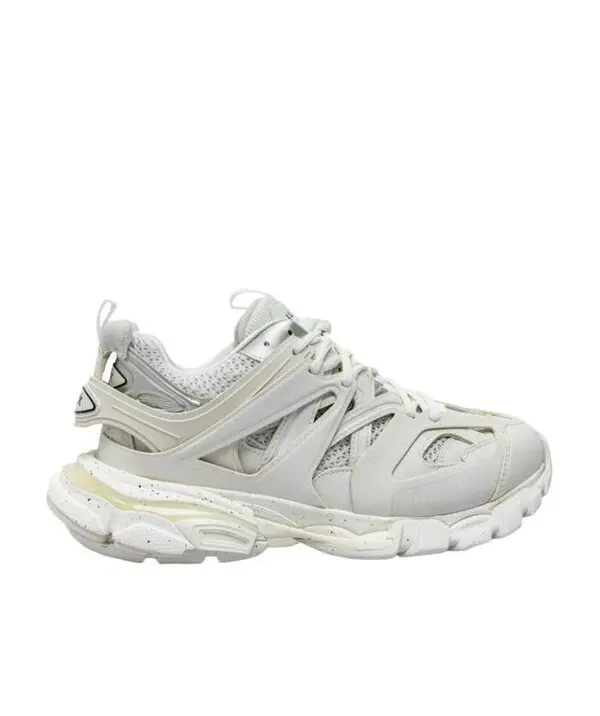 Balenciaga Track Regenerative Sneakers - White