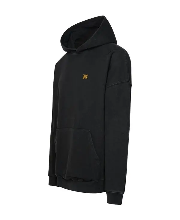Palm Angels Monogram Printed Hoodie