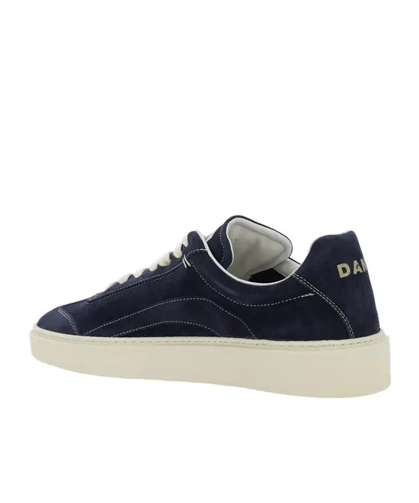 Dsquared2 Rider Lace-up Sneakers - Blue