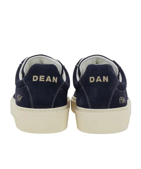 Dsquared2 Rider Lace-up Sneakers - Blue