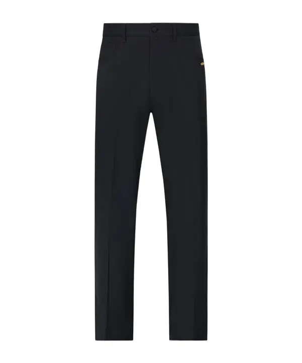 Amiri Boot-cut Flared Hem Trousers