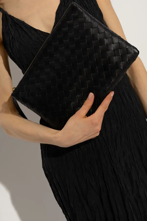 Bottega Veneta Intrecciato Small Handbag
