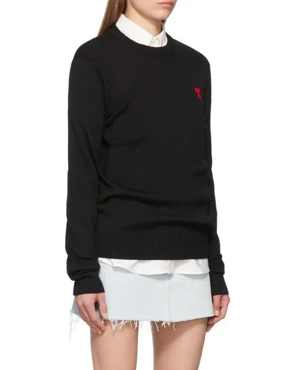 Ami De Coeur Crewneck Jumper