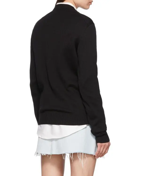 Ami De Coeur Crewneck Jumper
