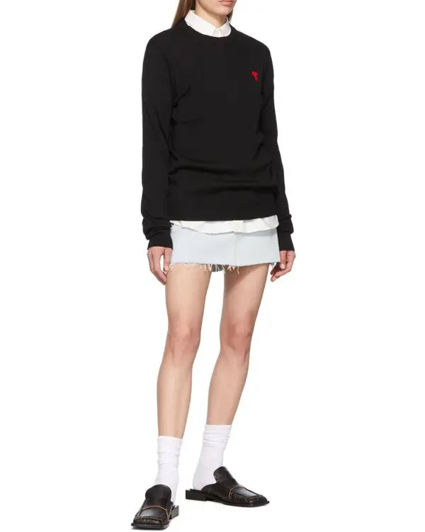 Ami De Coeur Crewneck Jumper