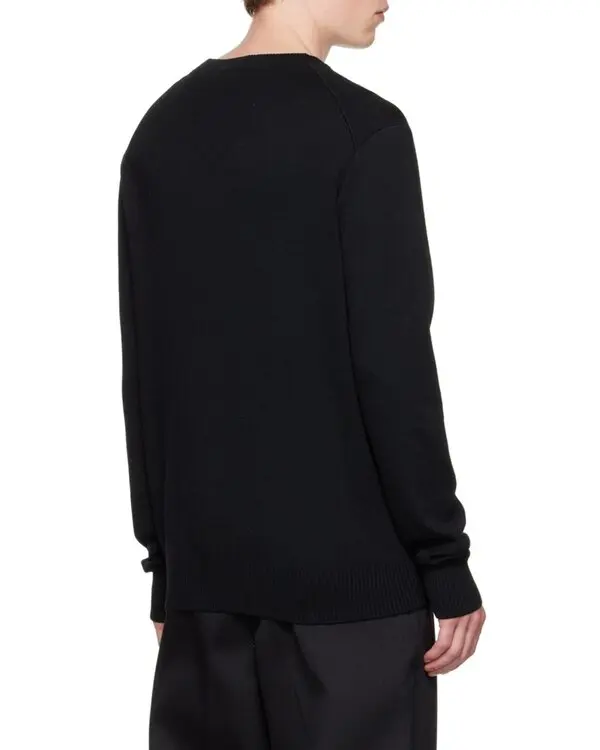Ami De Coeur Crewneck Jumper