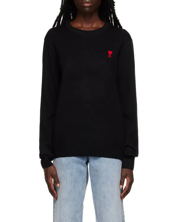 Ami De Coeur Crewneck Jumper