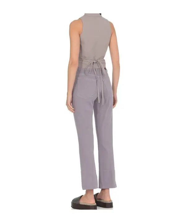 Brunello Cucinelli Loose-fit Pressed Crease Jeans
