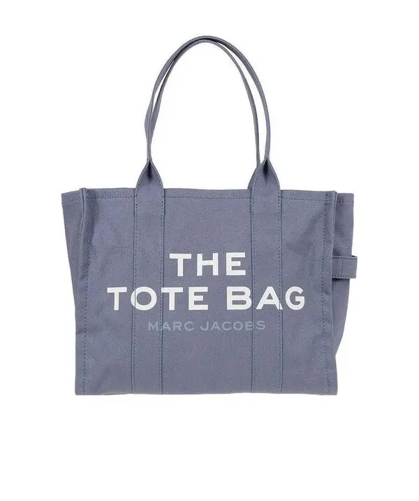 Marc Jacobs Large Tote Bag - Gray