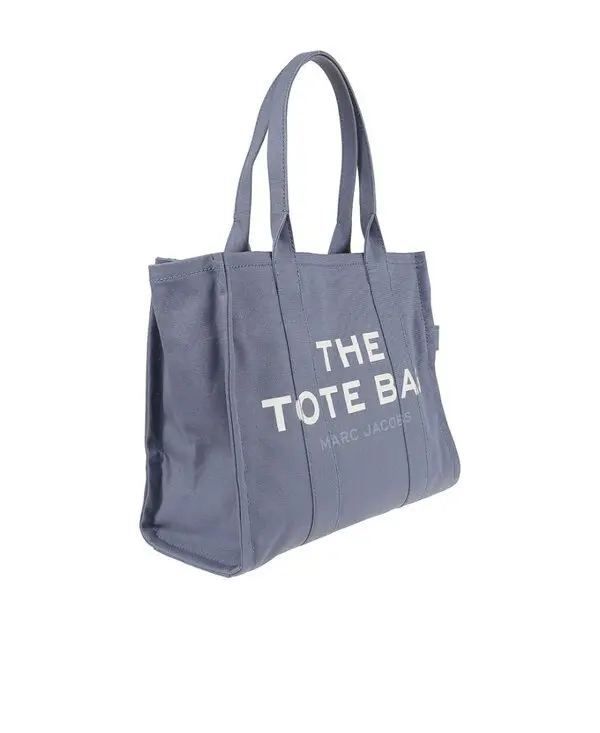 Marc Jacobs Large Tote Bag - Gray