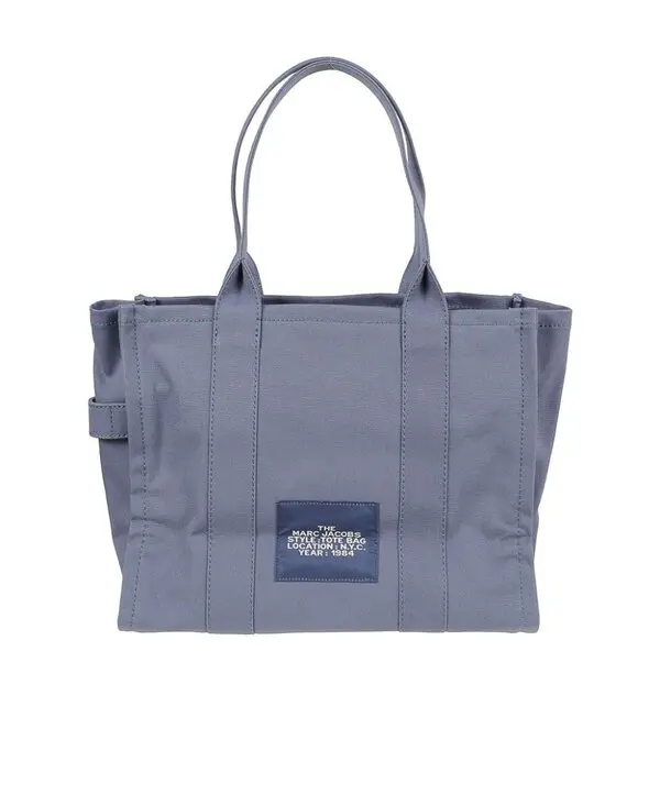 Marc Jacobs Large Tote Bag - Gray
