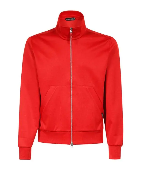 TOM FORD Long Sleeve Casual Jacket