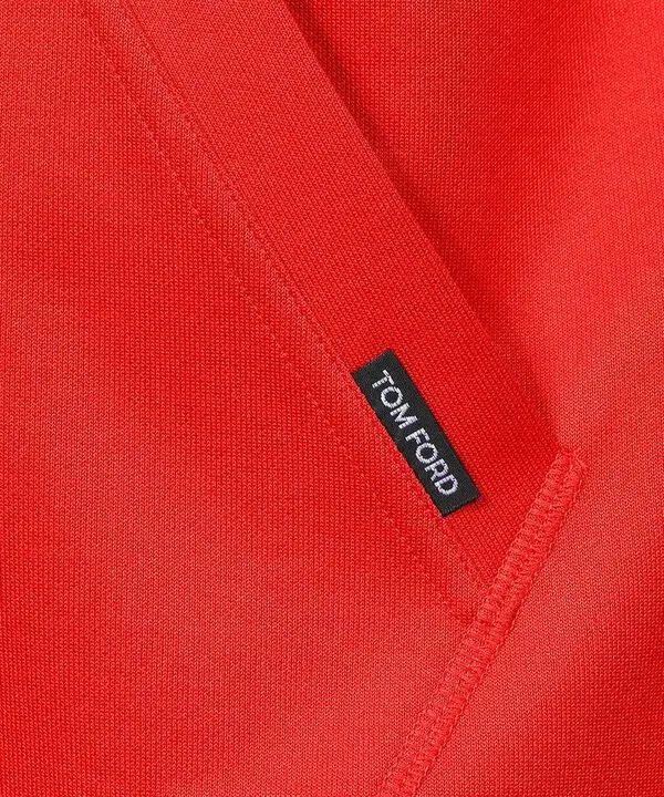 TOM FORD Long Sleeve Casual Jacket