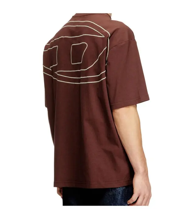 DIESEL® Boggy Megoval D T-shirt