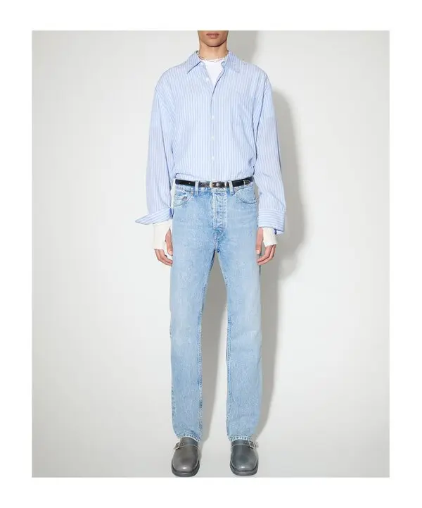 Our Legacy Classic Cut Jeans - Blue