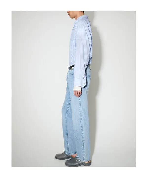 Our Legacy Classic Cut Jeans - Blue