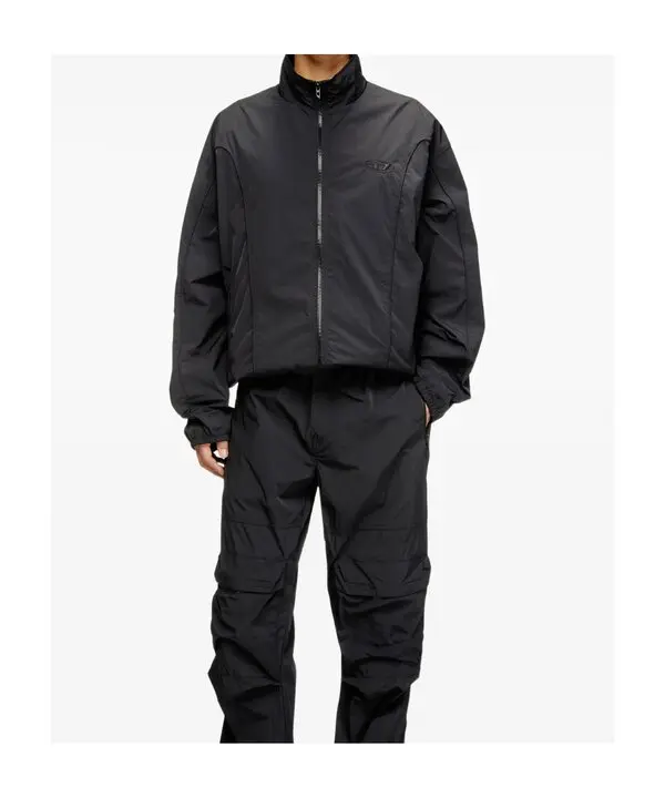 DIESEL® J-five-wrd-akad Crinkled Jacket