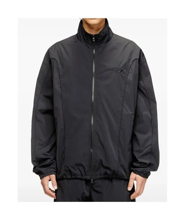 DIESEL® J-five-wrd-akad Crinkled Jacket