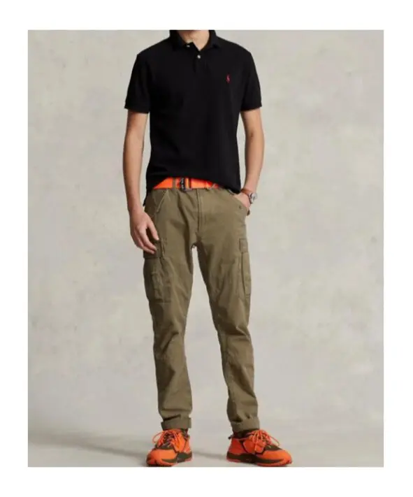 Ralph Lauren Short-sleeved Polo Shirt