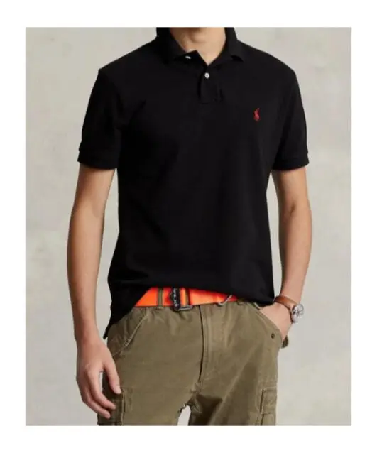 Ralph Lauren Short-sleeved Polo Shirt