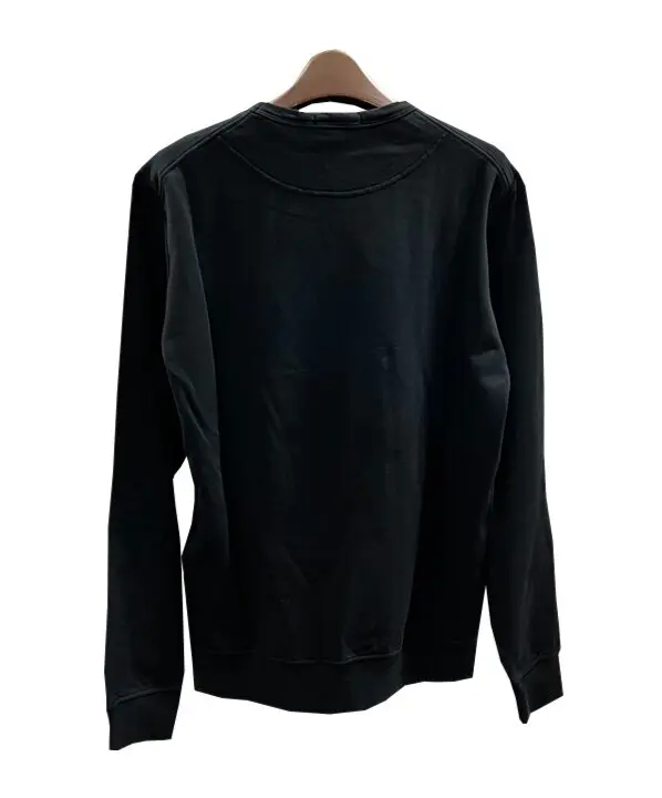 Stone Island Long-sleeved Crewneck Sweater