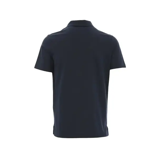 PAUL  SHARK Logo Details Polo Shirt
