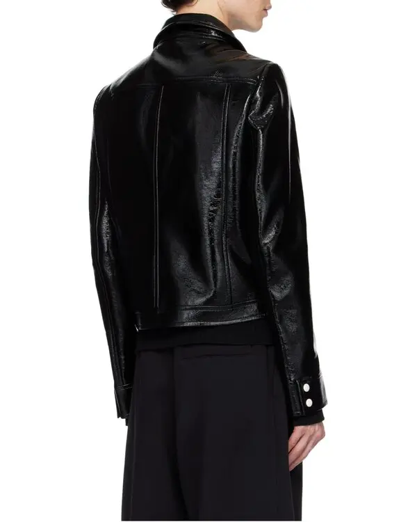 COURREGES Courrèges Reedition Ac Logo Patch Jacket