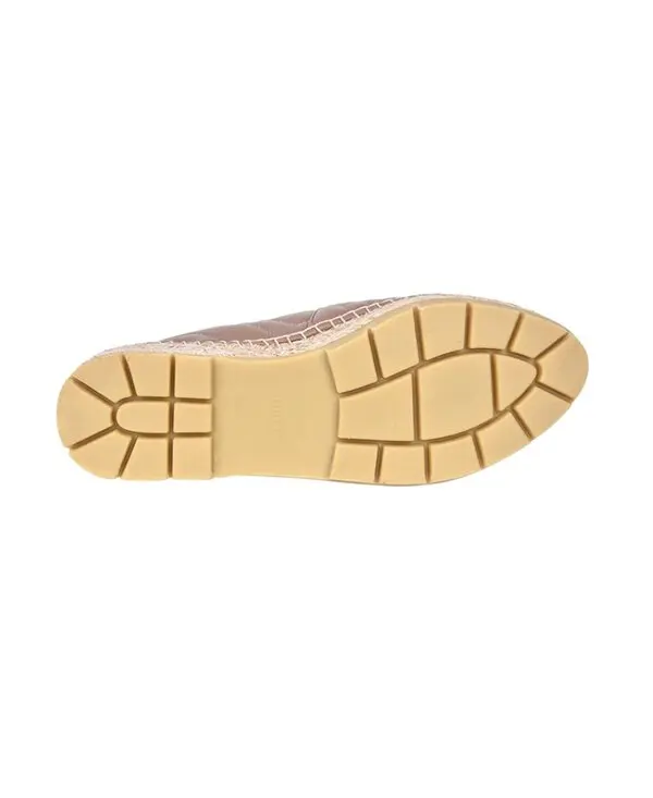Gucci Gg Straw Platform Espadrilles