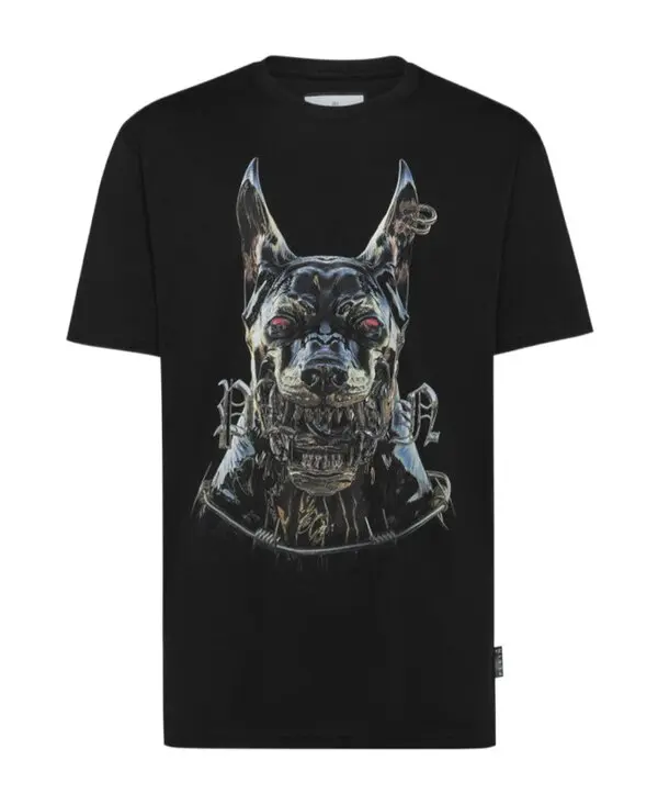 Philipp Plein Short-sleeved T-shirt