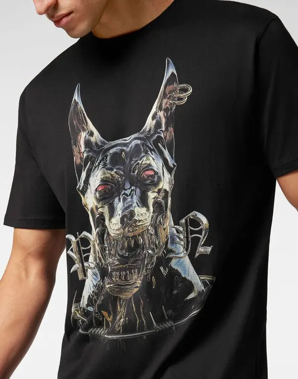 Philipp Plein Short-sleeved T-shirt