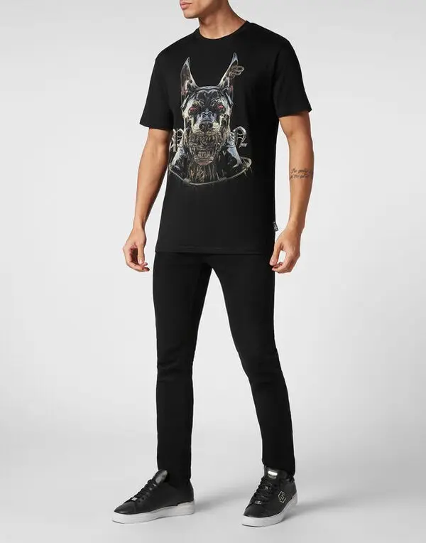 Philipp Plein Short-sleeved T-shirt