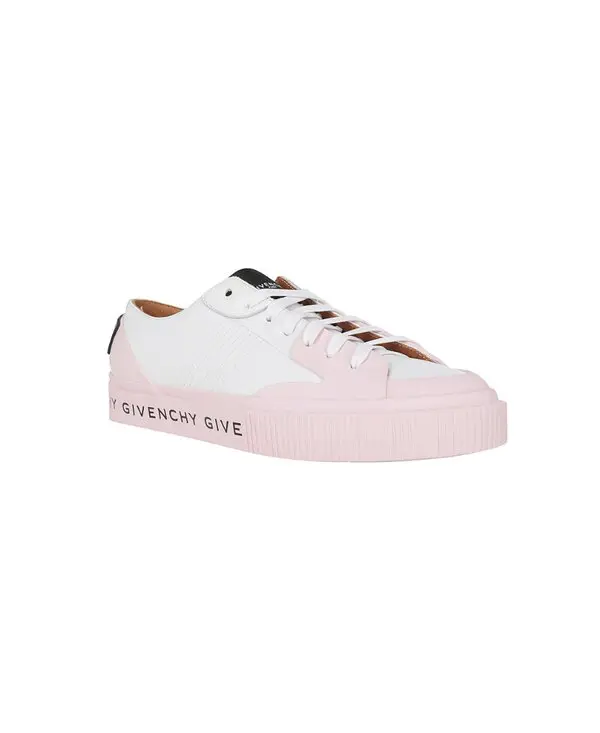 Givenchy Logo Casual Sneakers